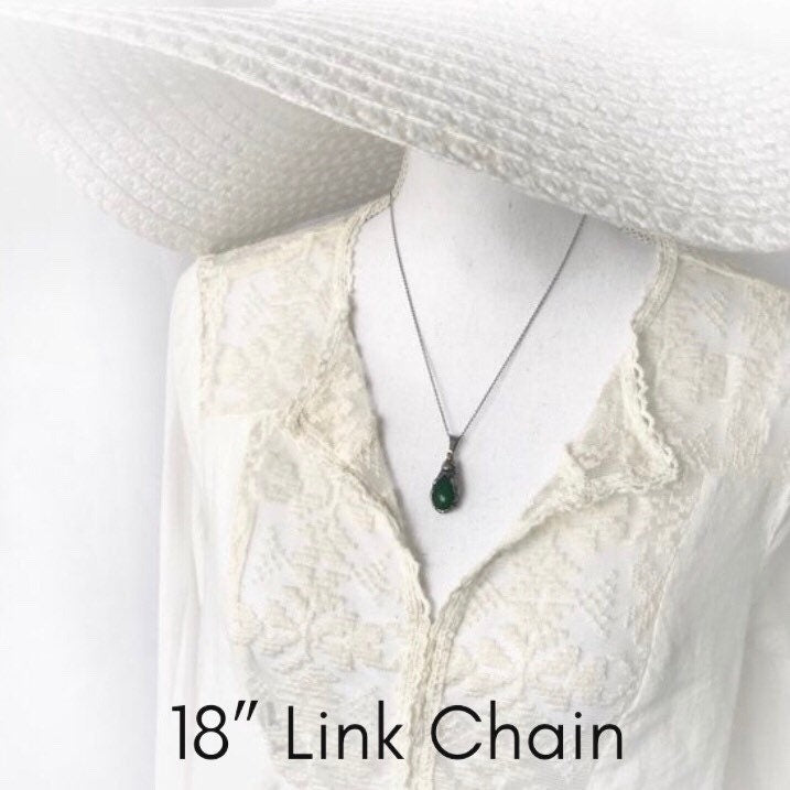 Extra Chain, Stainless Steel Necklace, Stainless Steel Ball Chain, Add ...