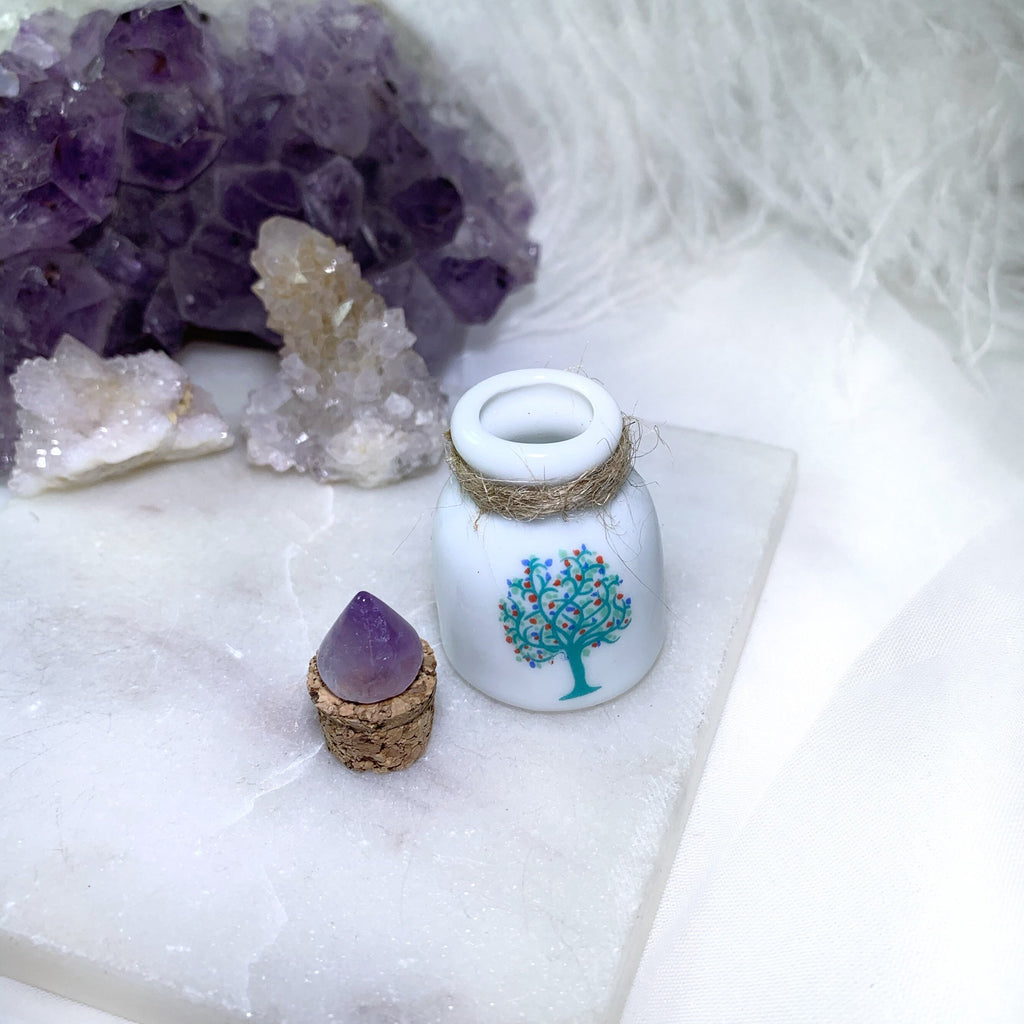 Small Tree of Life Urn | Sacred Spirit Relics